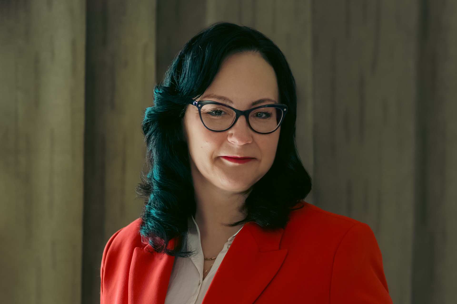 Wiceprezydent, matka, działaczka związkowa: Anna Oprocha o noszeniu ...